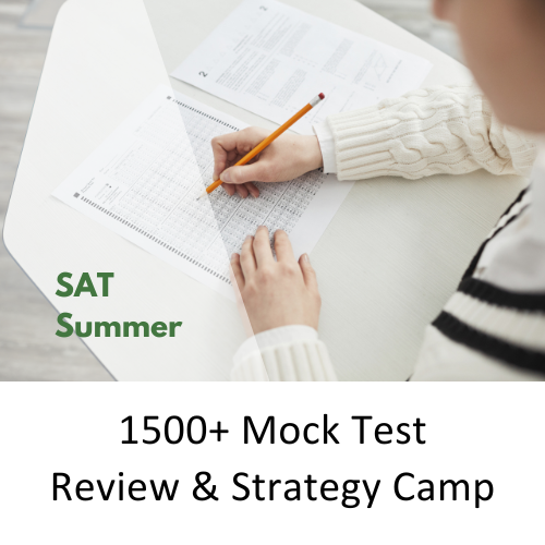 7EDU Test Prep for SAT, ACT and AP Exams