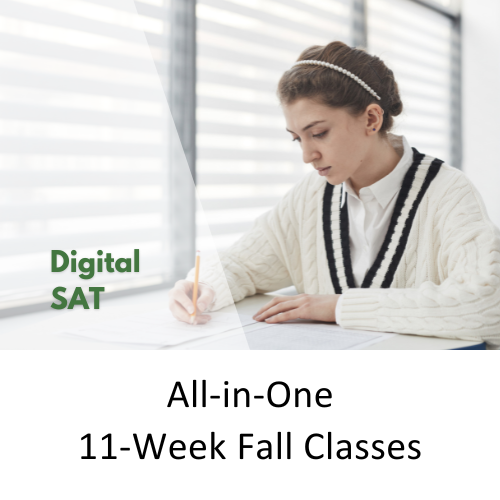 7EDU Test Prep for SAT, ACT and AP Exams